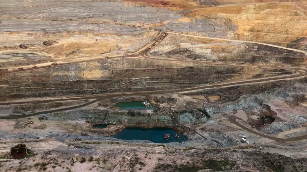 RDC : la Sino-congolaise des mines, Sicomines va décaisser 500 millions ...