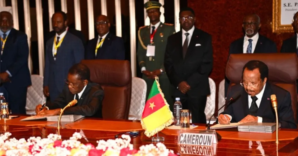 Exploitation minière : le Cameroun et la Guinée équatoriale entérinent l’exploitation conjointe ...